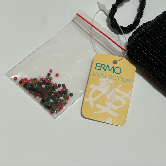 ERMO Collection | Bags | Ermo Collection Beaded Ladybug Crossbody Bag ...